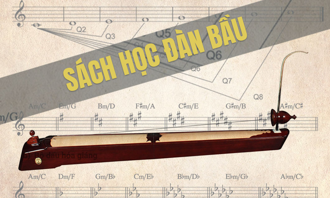 Tải tài liệu, sách, giáo trình học đàn bầu | PDF bản gốc