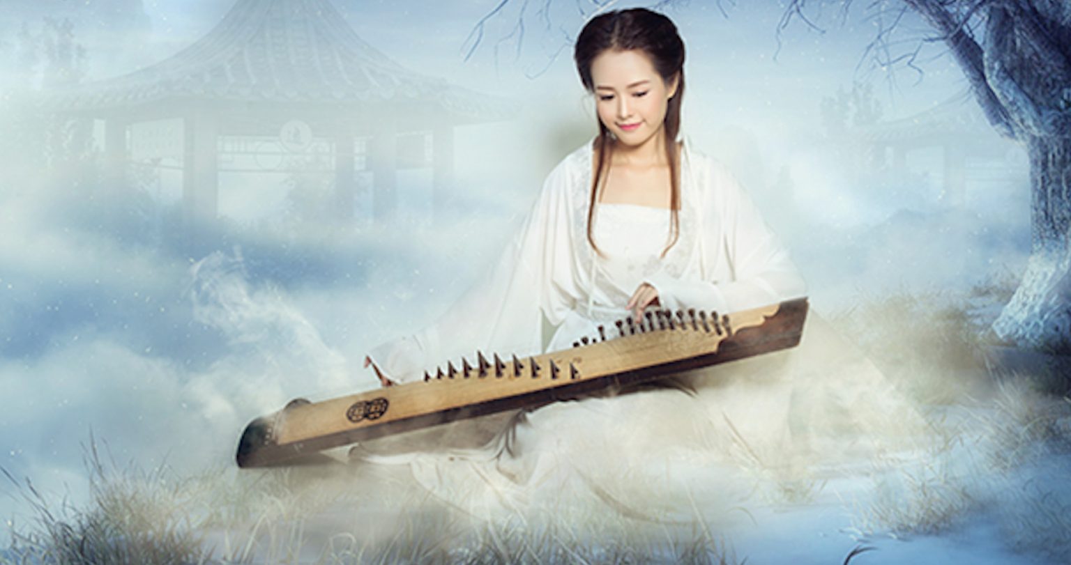 Học đàn tranh (căn bản - nâng cao) | chương trình Nhạc Viện