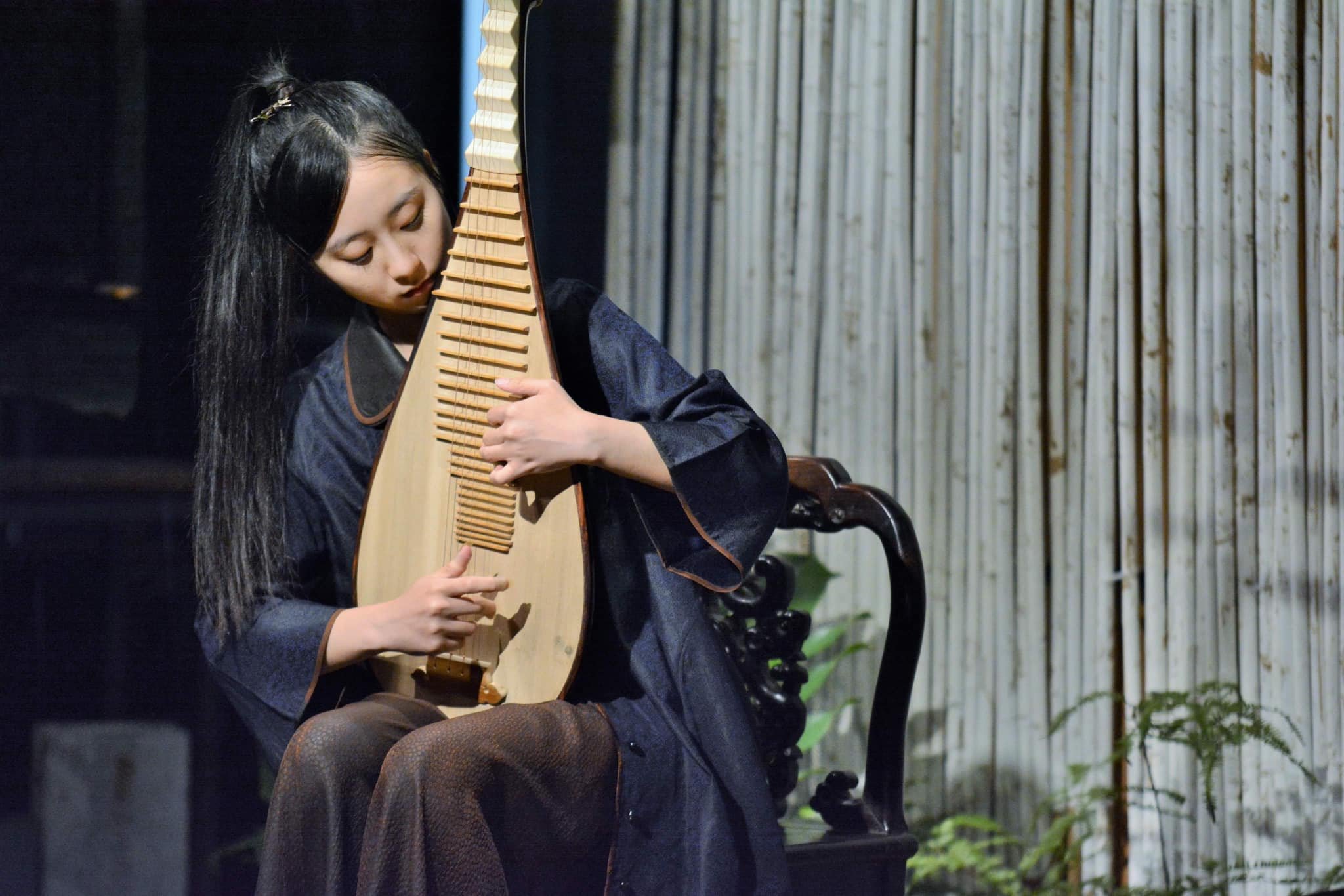 Địa chỉ học đàn Tỳ bà uy tín | Giáo viên Nhạc Viện TP.HCM